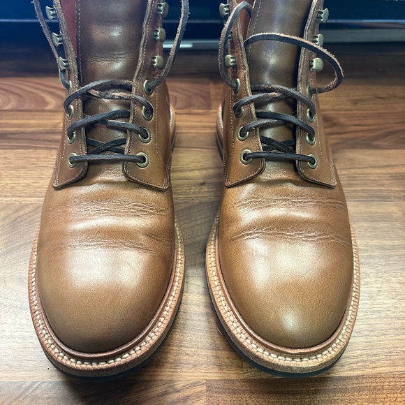 Grant Stone | Shoes | Grant Stone Diesel Boot 95d | Poshmark